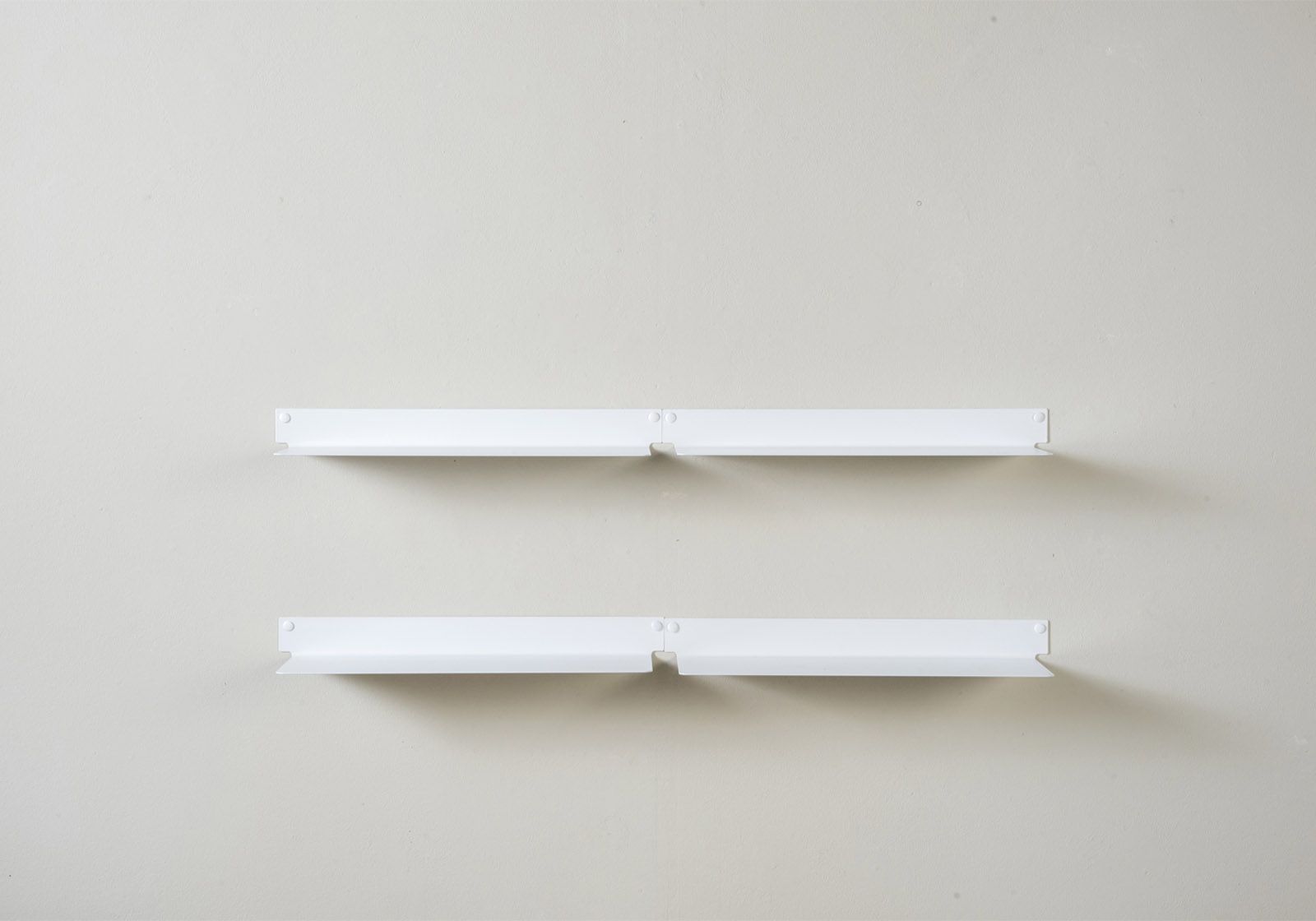 Design wandplank 45 cm kopen - Set van 4