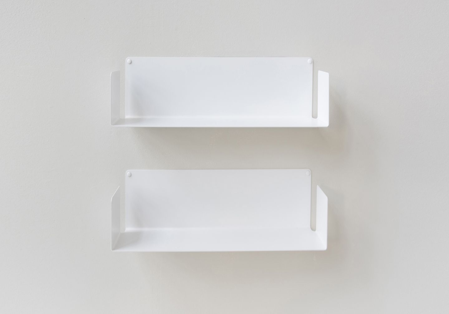 Buy DVD Wall Shelf 45 x 15 cm - Set of 2