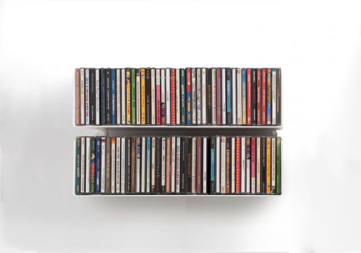 CD Shelving : CD Rack