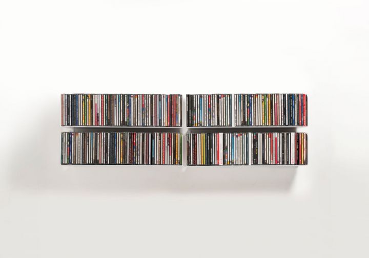 CD Shelving : CD Rack