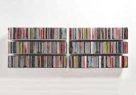CD Shelving : CD Rack