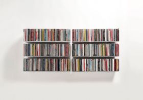 CD Shelving : CD Rack