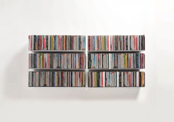 Étagère Range CD | Découvrez sur notre site les Étagères Range CDs