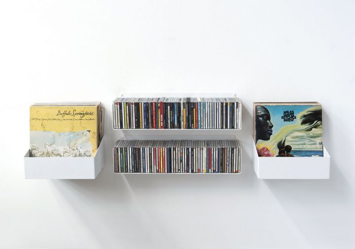 Étagère Range CD | Découvrez sur notre site les Étagères Range CDs