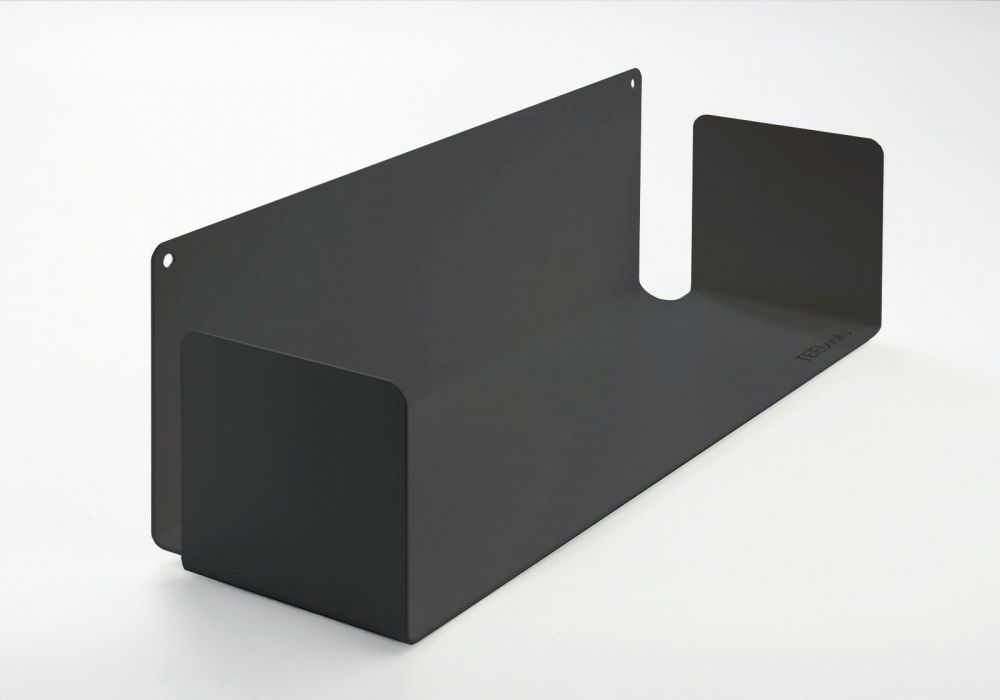 Floating shelf Gray "U"
