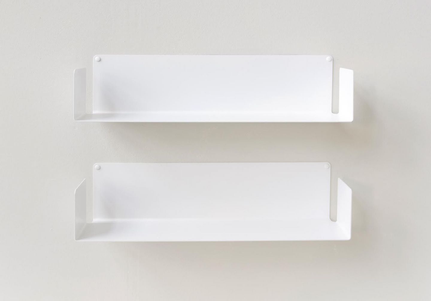 Buy DVD Wall Shelf 60 x 15 cm - Set of 2